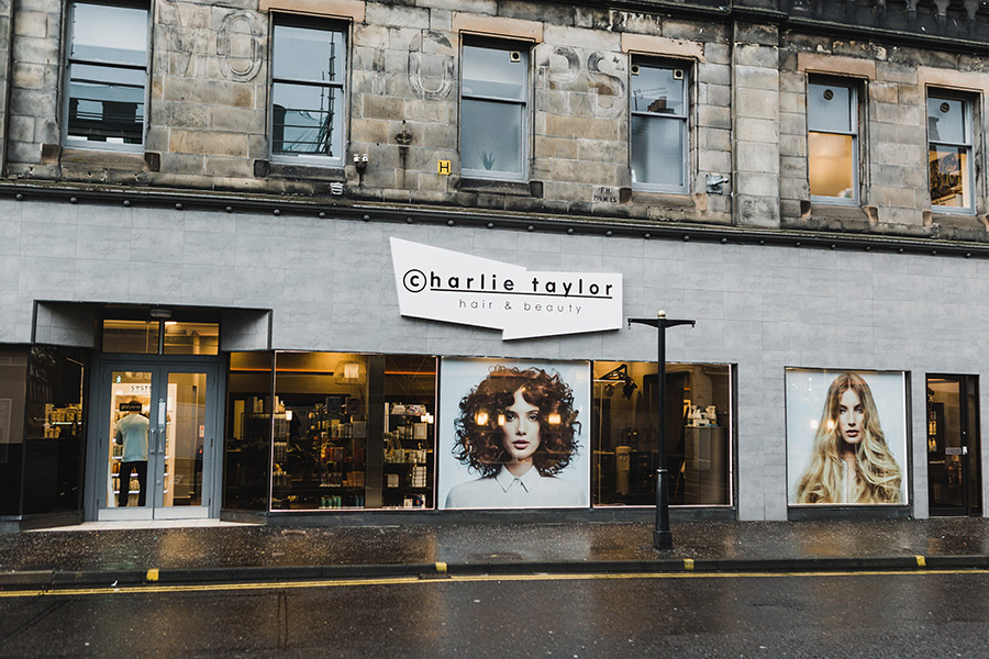 Charlie Blog 6 - Charlie Taylor