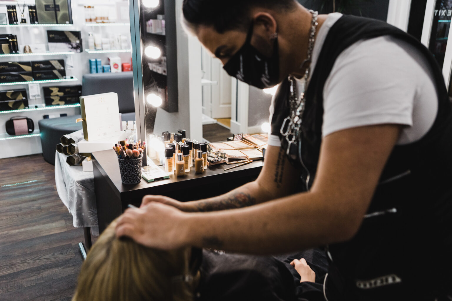 Charlie Taylors | Dundee Hairdressers [Award Winning - 2022]